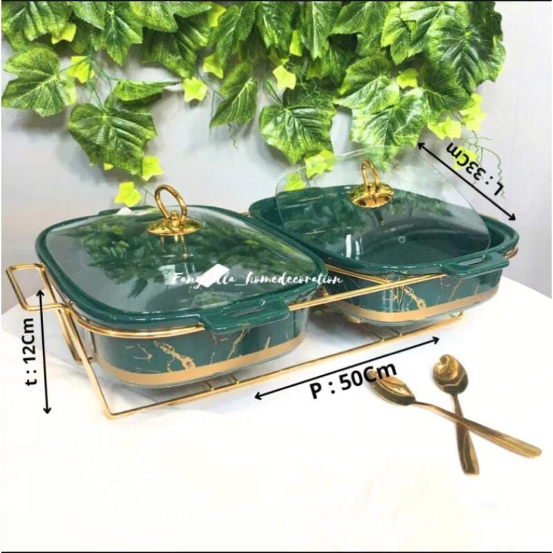 Jual Prasmanan set keramik mewah Marble ukuran 13inch | Shopee Indonesia