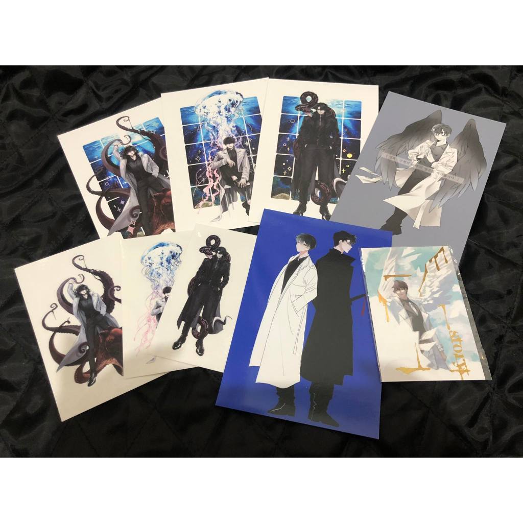 Jual orv postcard piljon nim | Shopee Indonesia