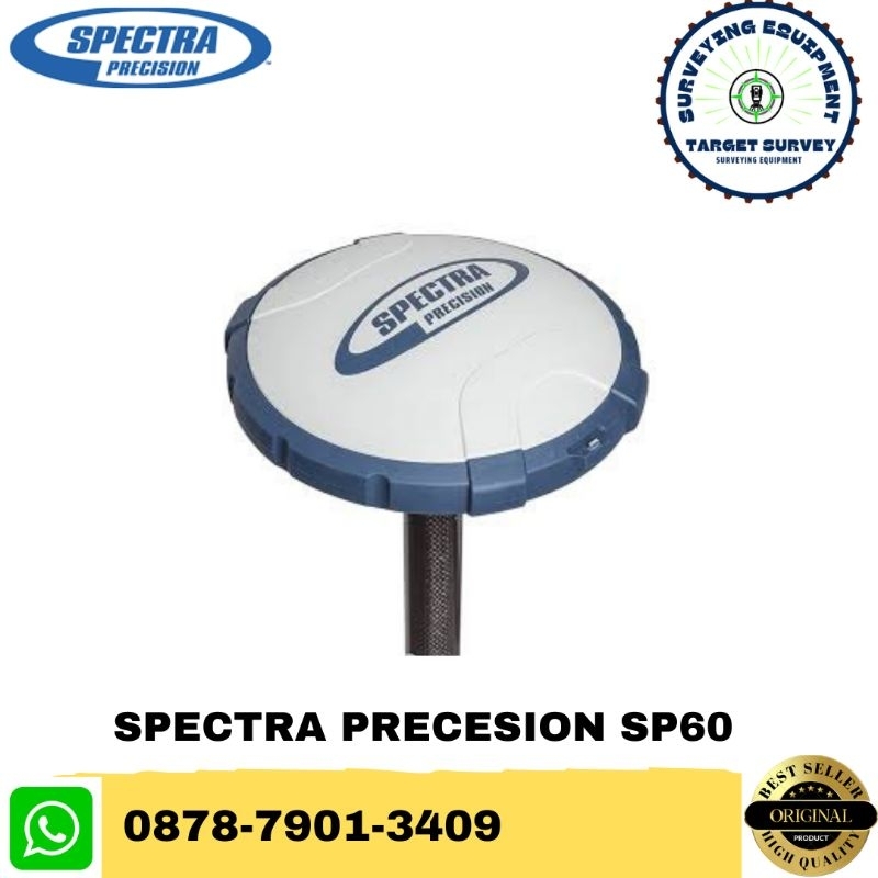 Jual Gps Geodetik Spectra Precision SP60 Gnss RTK Receiver | Shopee ...