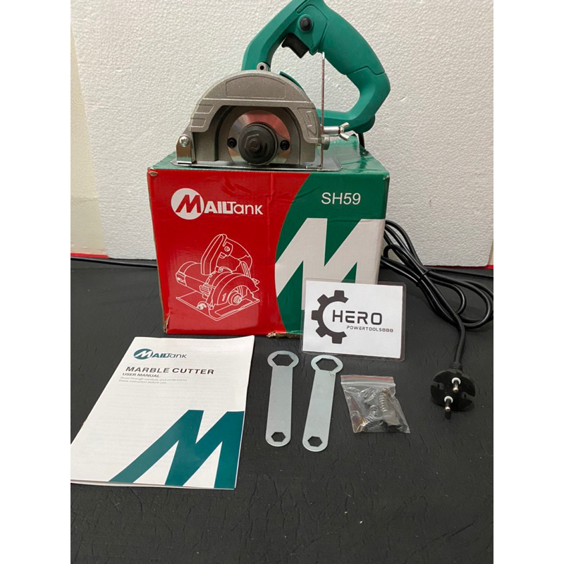 Jual Mailtank Sh59 Mesin Potong Keramik Granit Marble Cutter 4 Inc ...