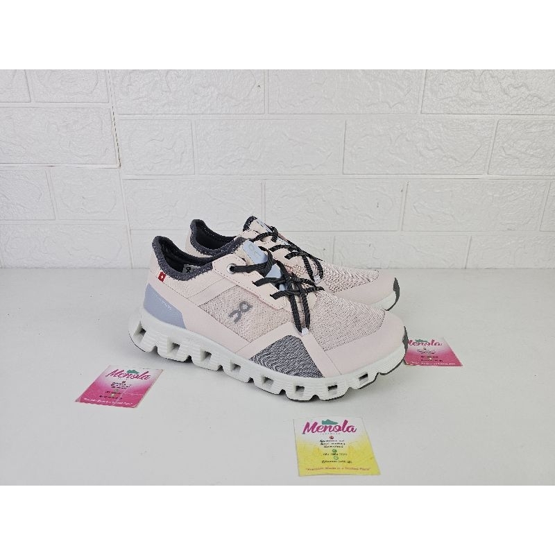 Jual On Running Cloud X3 AD Shell Heather | Shopee Indonesia