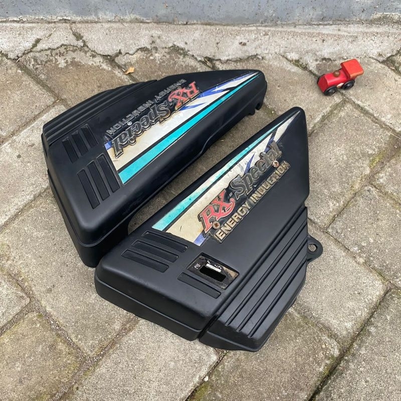 Jual box aki tepong aki rxs yamaha rx spesial original | Shopee Indonesia