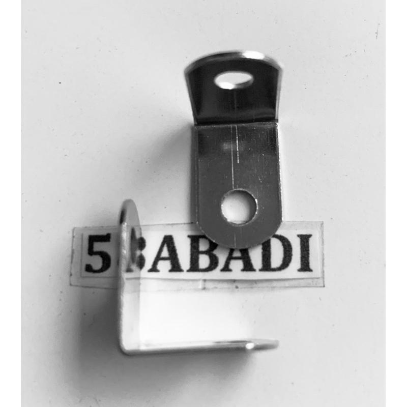 Jual 50/100 PCS PLAT SIKU L 1,6 CM BINGKAI LUKISAN AMBALAN PENYANGGA ...