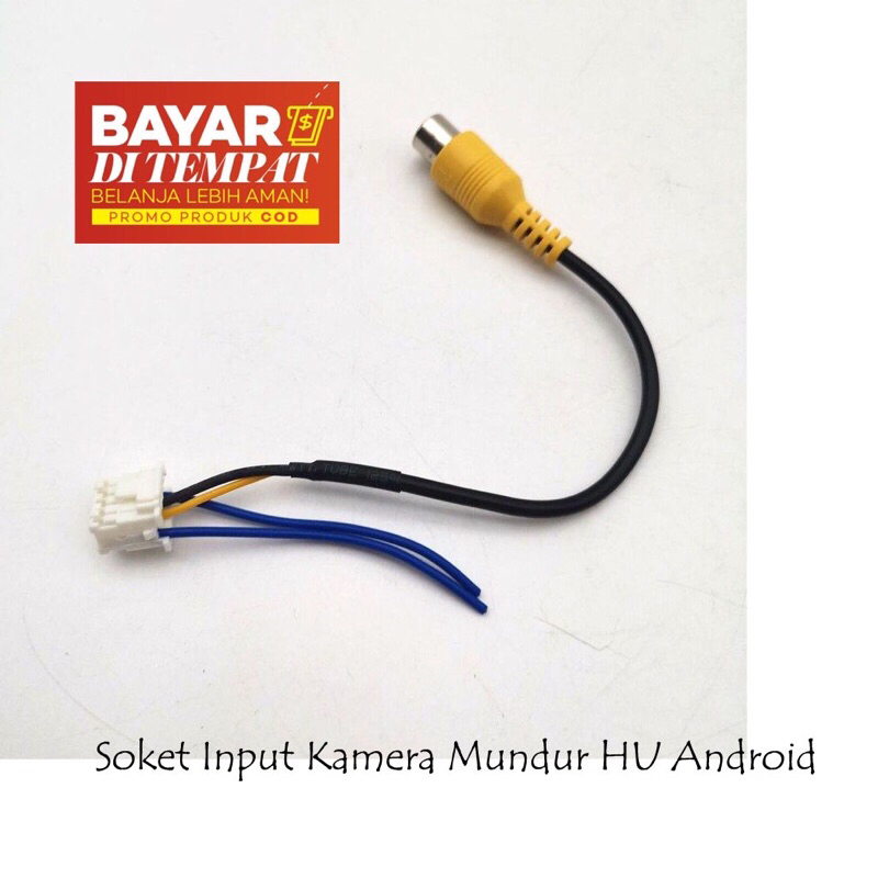 Jual socket kamera android 10 pin | Shopee Indonesia