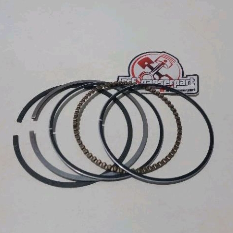 Jual PISTON RING/RING SEHER BORE UP XB OS /OVER SIZE STANDAR/ 25/50/75 ...