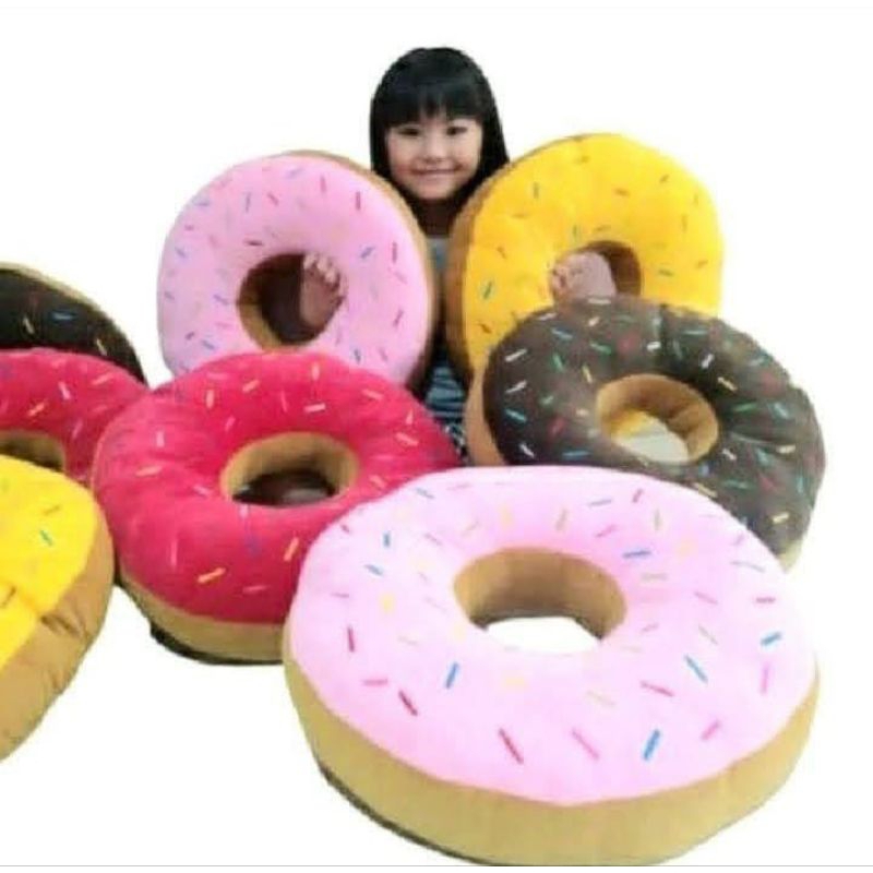 Jual Bantal Donat bantal duduk sofa, bantal donat mesis, bantal cocok ...