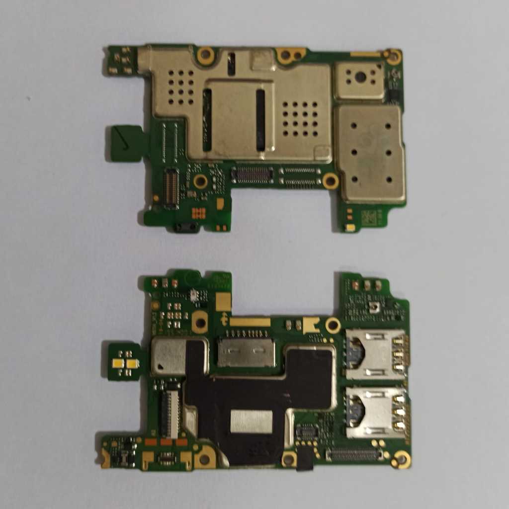 Jual MESIN MAINBOARD PCBA INFINIX Smart 4 X653 32GB+2GB | Shopee Indonesia