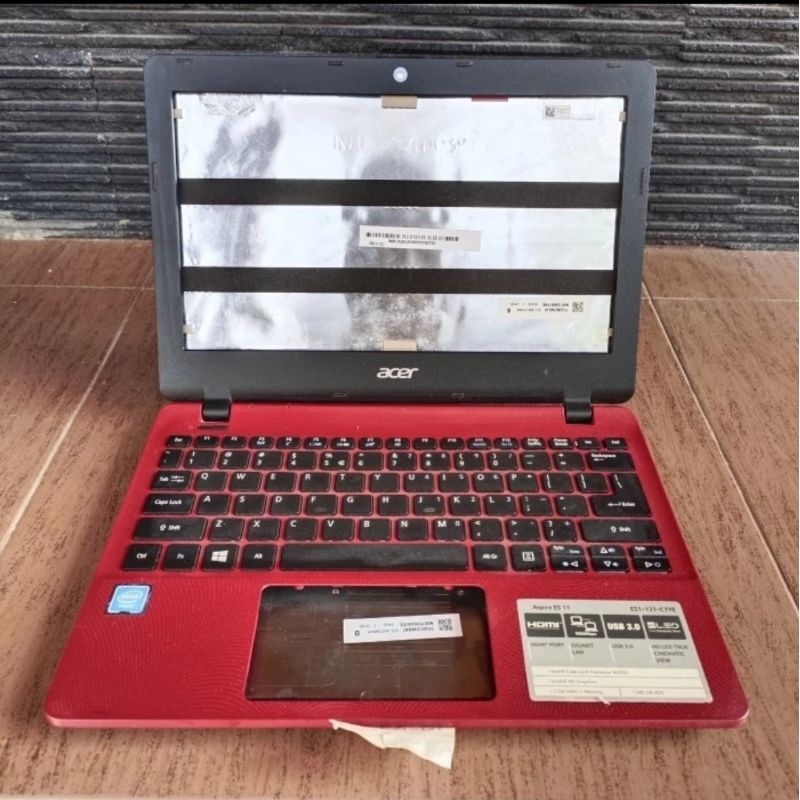 Jual Kesing Case Cassing Casing laptop Acer Aspire ES 11 ES1-131 ...