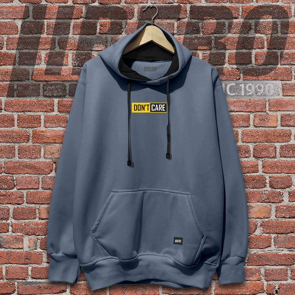 Jual Hoodie Sweater Pria Wanita Distro Warna Abu Paralon Hodi Murah ...
