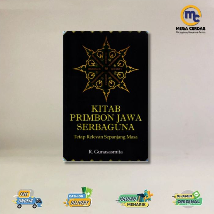 Jual BUKU KITAB PRIMBON JAWA SERBAGUNA; TETAP RELEVAN SEPANJANG MASA ...