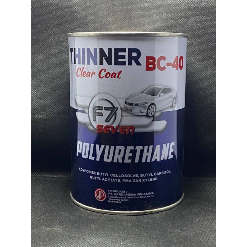 Jual Thinner BC-40 (1 Ltr) | Shopee Indonesia