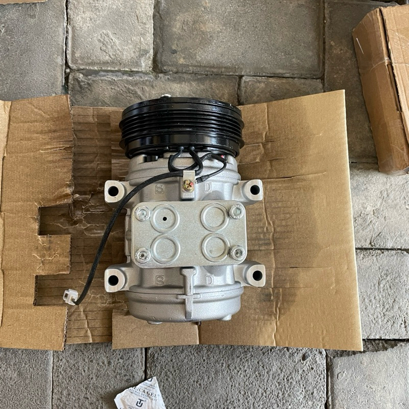 Jual Compressor Kompresor Mazda Interplay/Lantis/Familia/Charade/Mazda ...