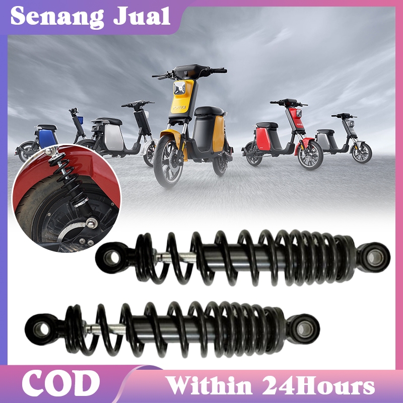 Jual 2 Pcs Shockbreaker Sepeda Listrik Belakang Sederhana Shock ...