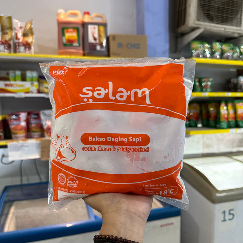 Jual Salam bakso sapi 500g | Shopee Indonesia
