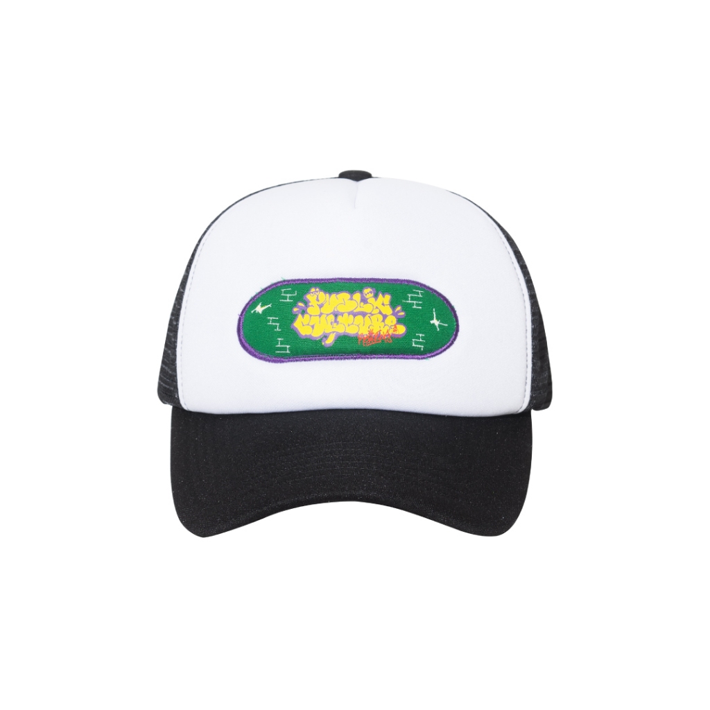 Jual Public Culture X Redneck Vision - Posse Trucker Hat - Black ...