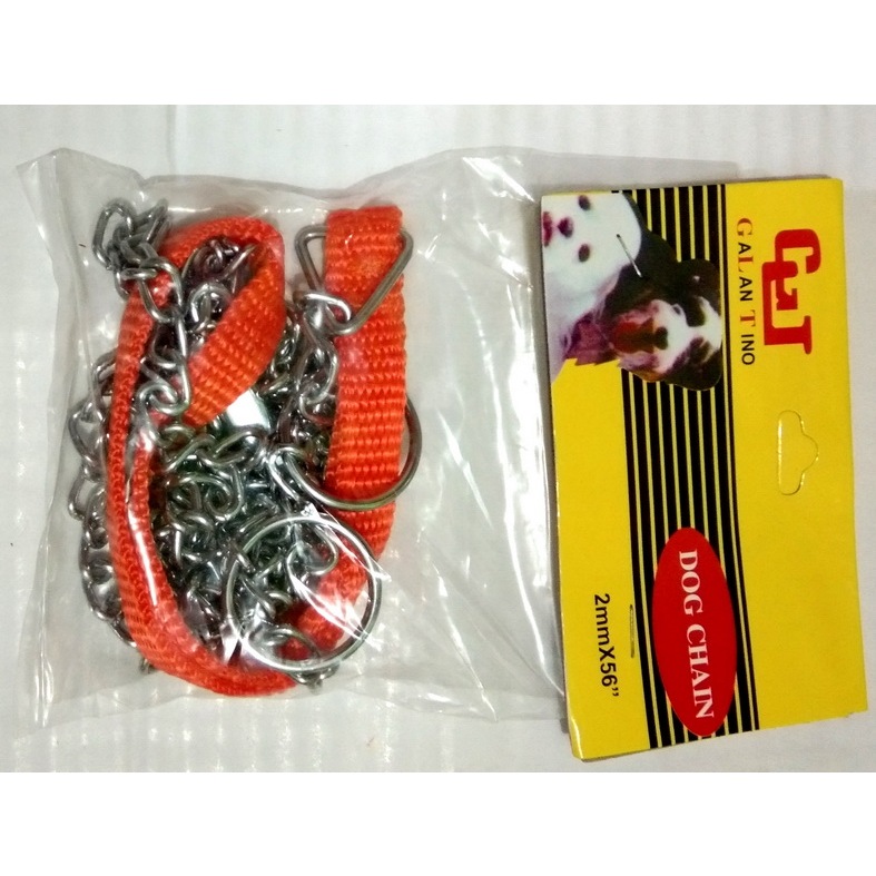 Jual RANTAI ANJING /RANTAI HEWAN STAINLESS | Shopee Indonesia