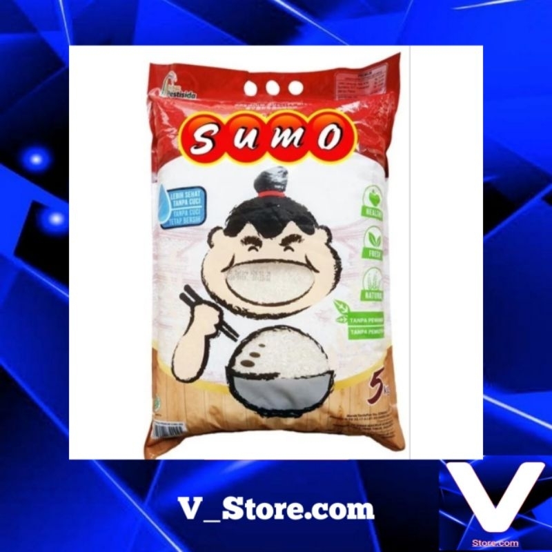 Jual Beras Premium Kemasan 5Kg Packing Pabrik | Shopee Indonesia