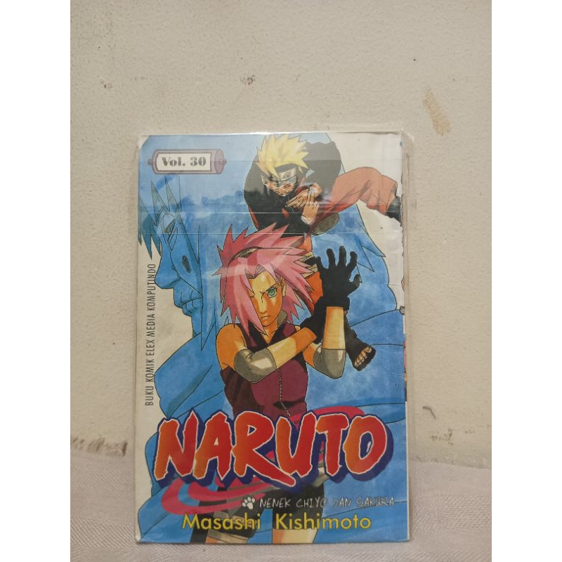 Jual Komik Naruto Bekas | Shopee Indonesia