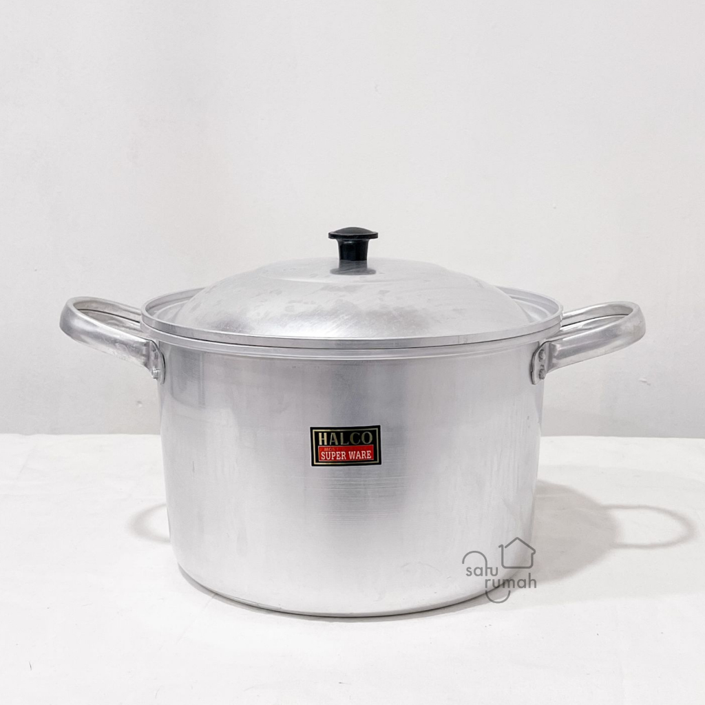 Jual PANCI TINGGI TUTUP LUAR HALCO UK 22-28CM/PANCI REBUS HALCO ...