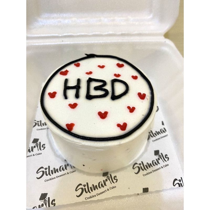 Jual Bento Cake white | Shopee Indonesia