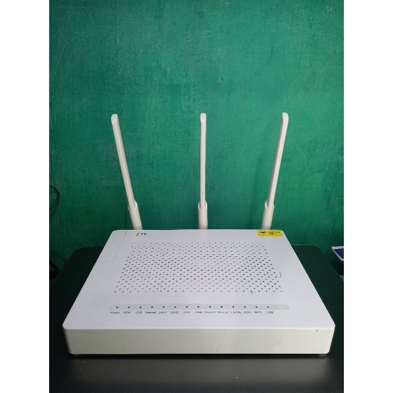 Jual ZTE F670 Premium 5ghz 2.4ghz gpon | Shopee Indonesia