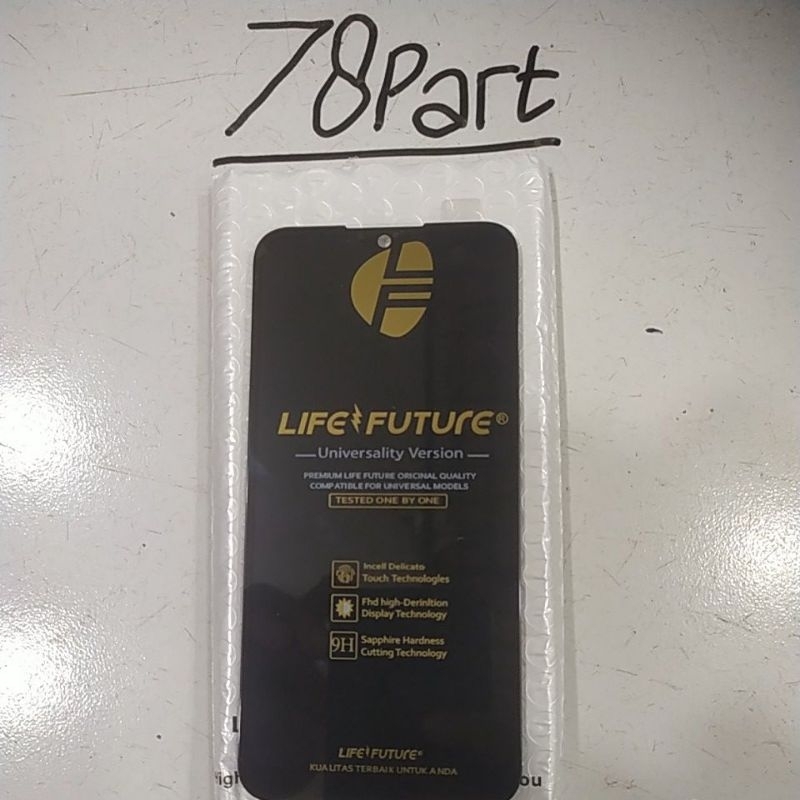 Jual LCD TOUCHSCREEN SAMSUNG A01/A015F FULLSET ORIGINAL LIFE FUTURE ...