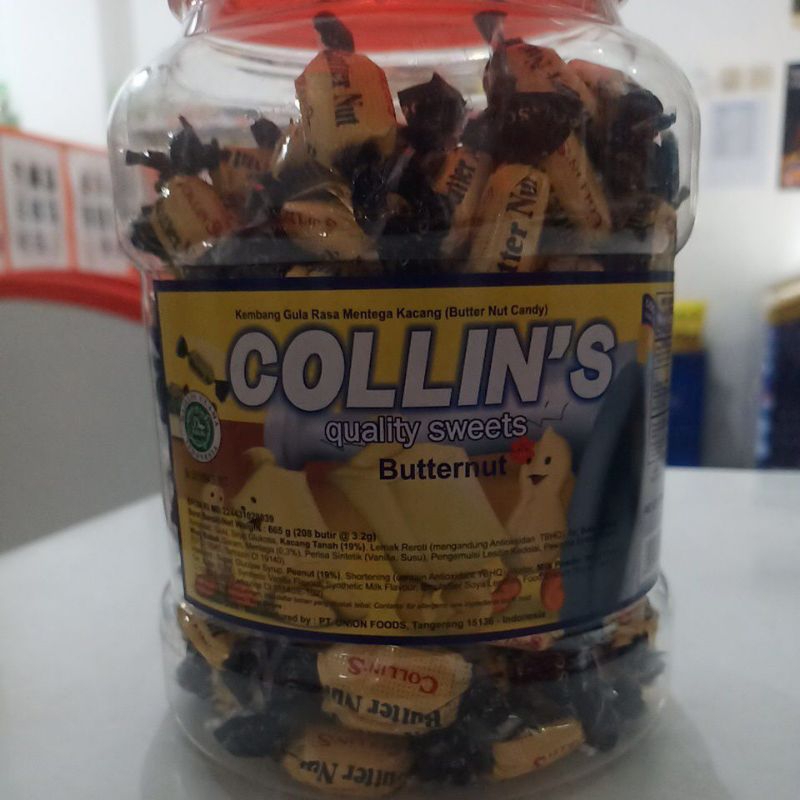 Jual Permen jadul collin's | Shopee Indonesia