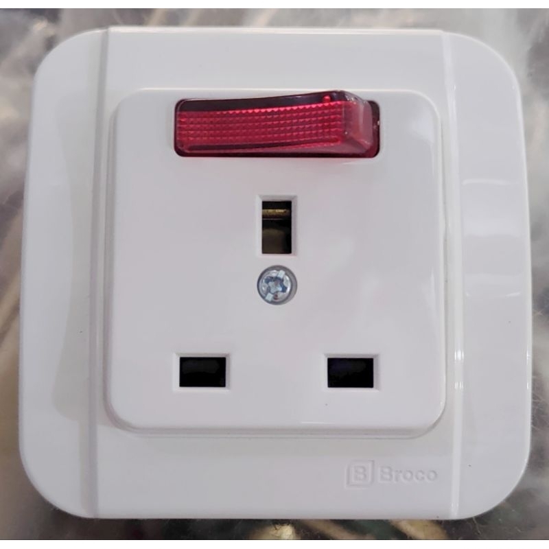 Jual Saklar Broco Galleo Inbow Saklar Engkel, Saklar Seri, Stop Kontak ...