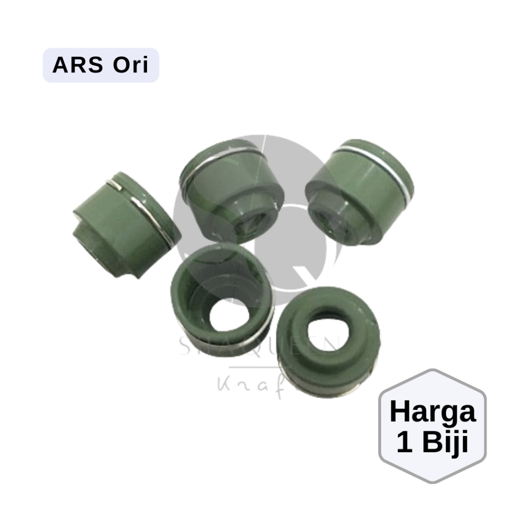 Jual Sil Klep ARS Ori Suzuki Satria FU 150 (Sil Crun Klep Original ...