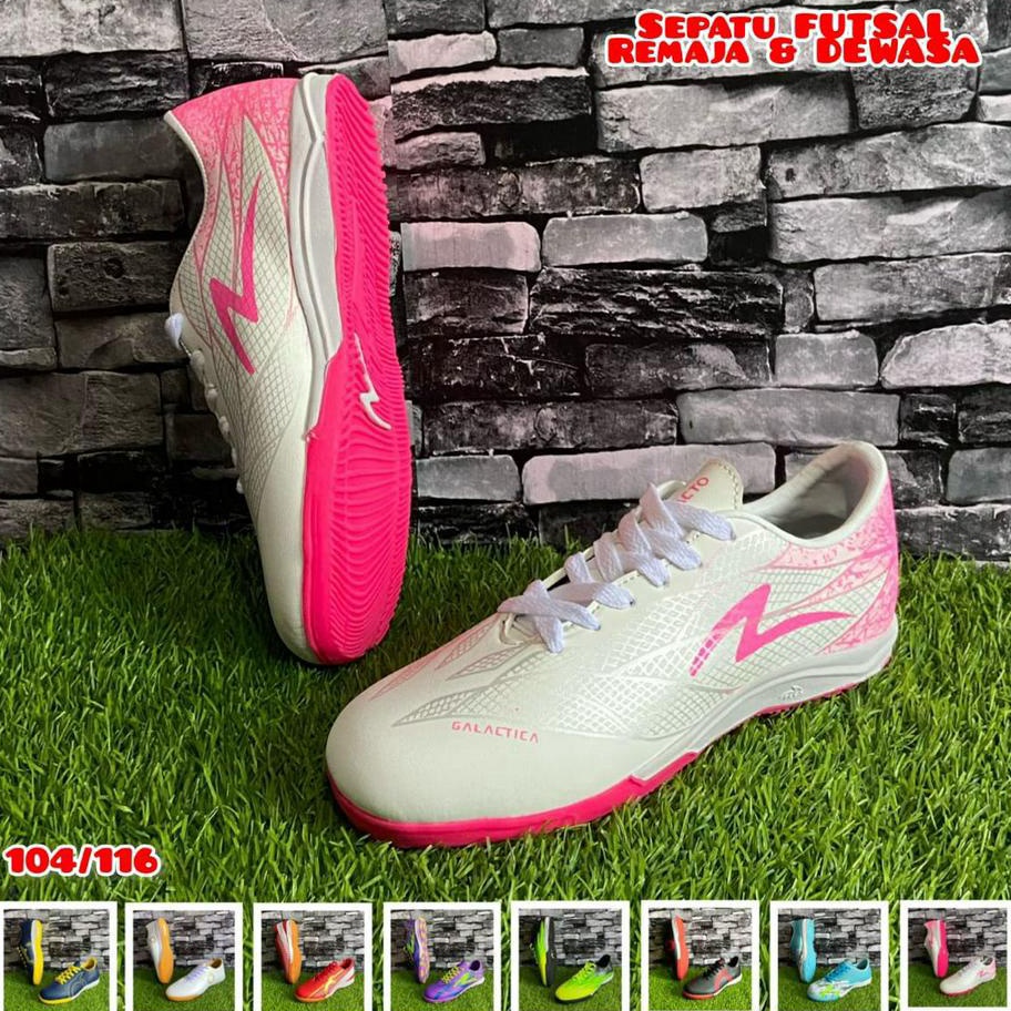 Jual Best Sepatu Futsal Specs Terbaru Sepatu Futsal Specs Galactica Nbr ...