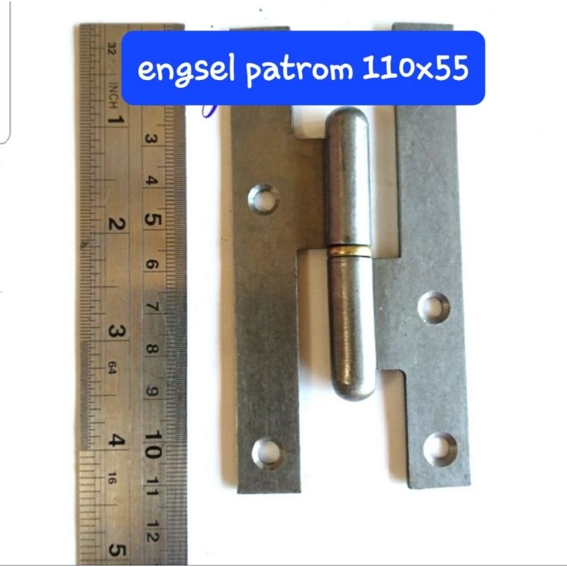 Jual Engsel H Patrom 110 x 55 mm per set | Shopee Indonesia