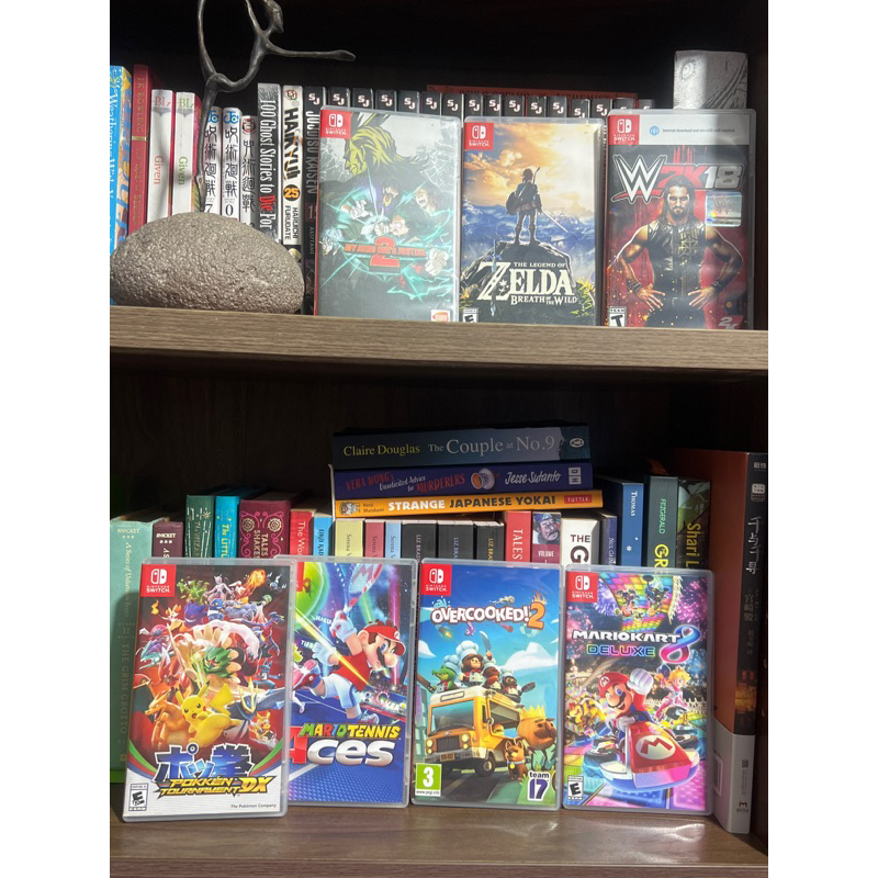Jual Preloved nintendo switch games | Shopee Indonesia