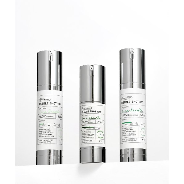 Jual [READY STOCK] VT COSMETICS Cica Reedle Shot 100 300 700 50mL | Shopee Indonesia