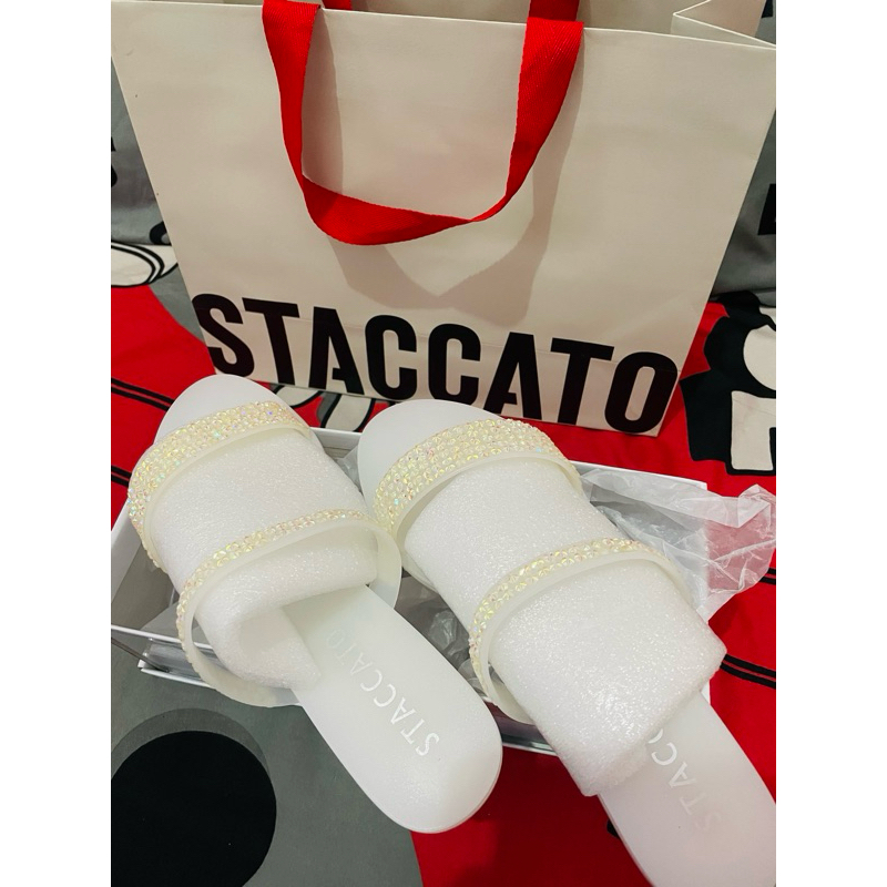 Jual STACCATO ORIGINAL STORE FULLSET (BARU/NEW) | Shopee Indonesia