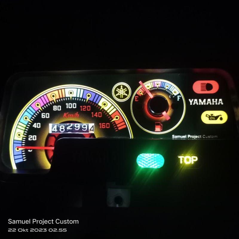 Jual papan panel speedometer YAMAHA ALFA YAMAHA SIGMA | Shopee Indonesia