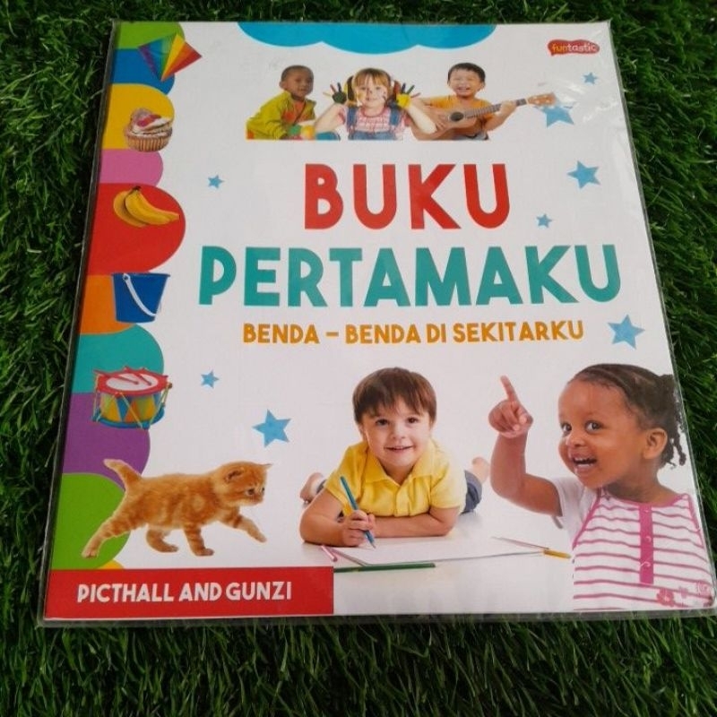 Jual BUKU PERTAMAKU BENDA BENDA DI SEKITARKU | Shopee Indonesia Jual BUKU PERTAMAKU BENDA BENDA DI SEKITARKU | Shopee Indonesia