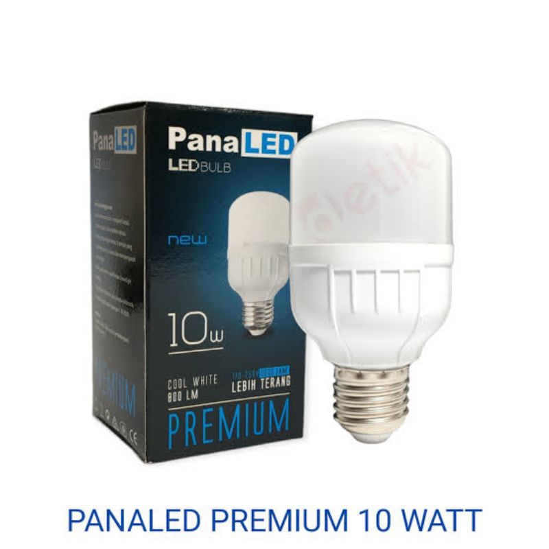Jual LAMPU LED 10 WATT PANALED | Shopee Indonesia