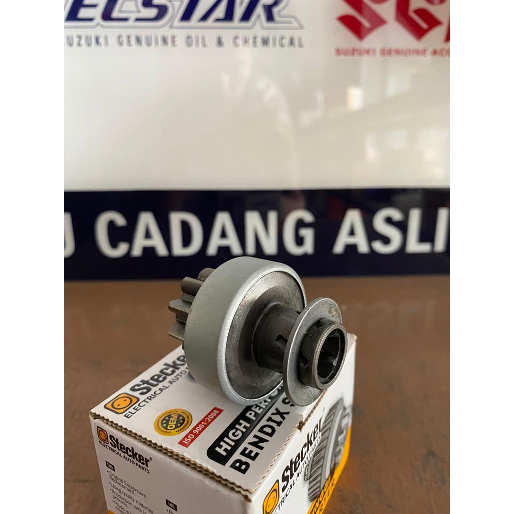 Jual Bendix Starter Vios Limo 03-12 Innova Bensin 04-15 Yaris 06-13 ...