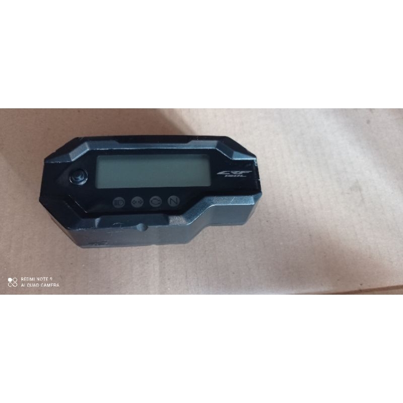 Jual speedometer Honda crf original fungsi normal | Shopee Indonesia