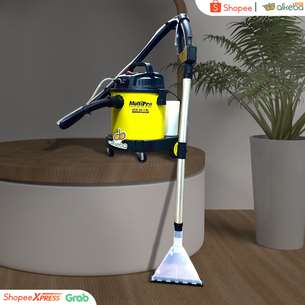 Jual Multipro Vacuum cleaner extractor VCE 20-1 vacum ekstraktor 3in1 ...