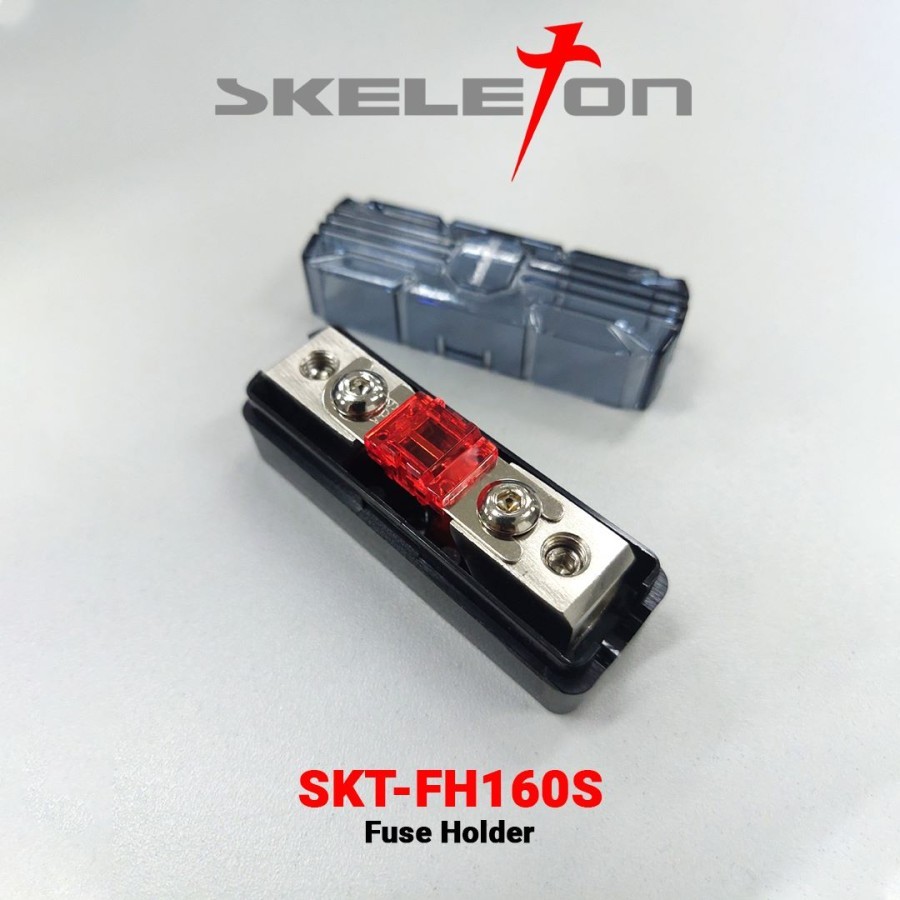 Jual Fuse Holder Single Fuse Skeleton | Shopee Indonesia