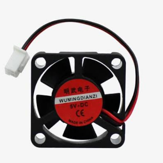 Jual FAN RASPBERRY PI 2 3 4 B+ KIPAS PI2 PI3 PI4 HIGH QUALITY 5V pendingin 13200 RPM | Shopee ...