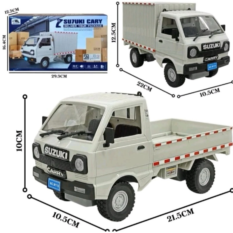 Jual Mainan Mobil Pickup / Mobil Box , Toys Mobil Remot Control Truck ...