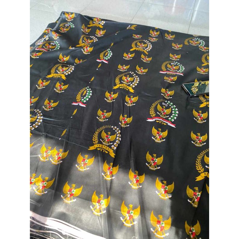 Jual Batik BPD NASIONAL | Shopee Indonesia
