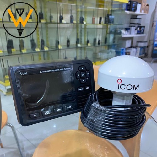 Jual ICOM MA 510 TR CLASS B AIS TRANSPONDER MA-510TR MA510TR | Shopee Indonesia