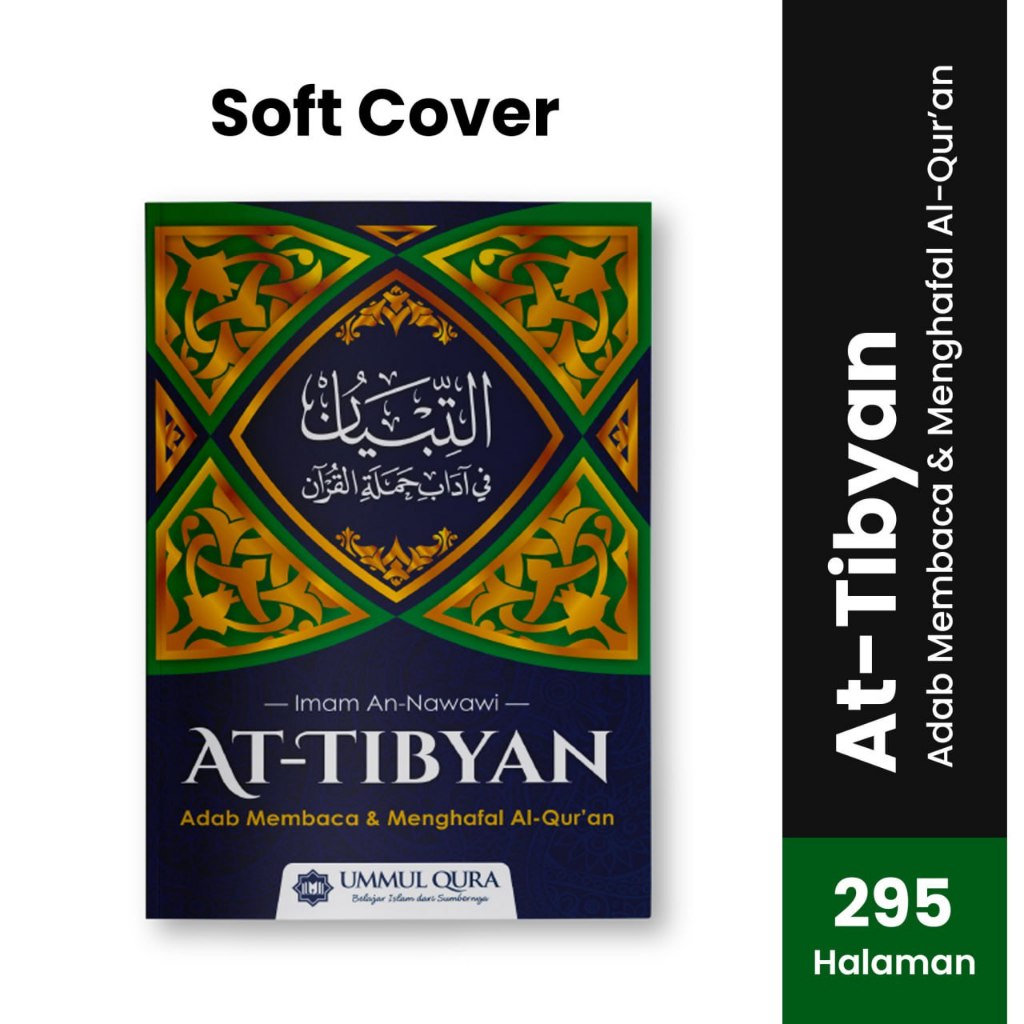 Jual At Tibyan -Original Edisi Terbaru- | Shopee Indonesia