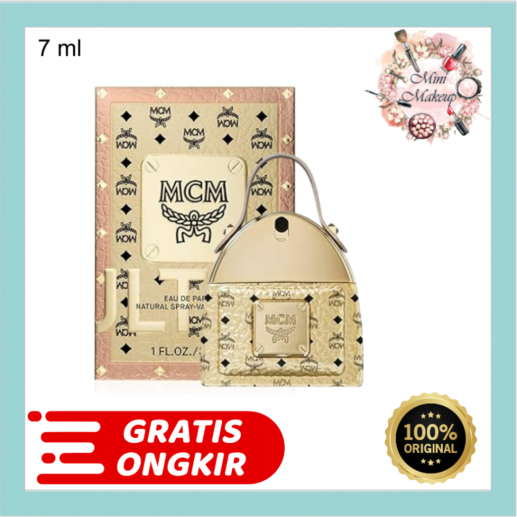 Jual MCM Ultra EDP Mini Miniature Size Parfum 7ml | Shopee Indonesia