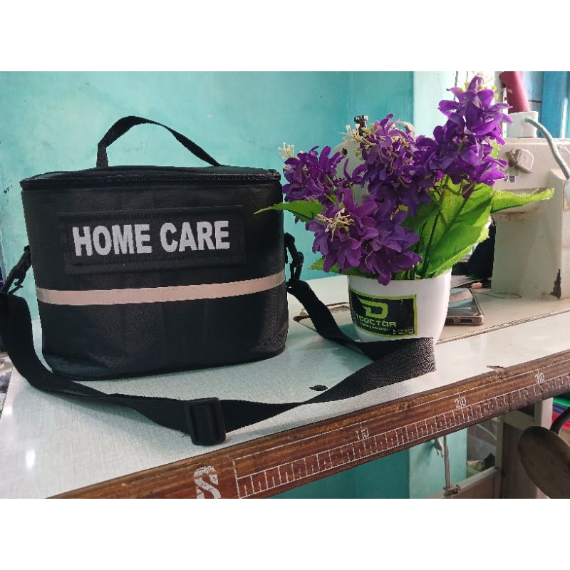 Jual Tas Medis Tabung Homecare Sedang, Tas Obat, Tas P3K Custom ...