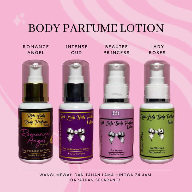 Jual Body parfume lotion | Shopee Indonesia