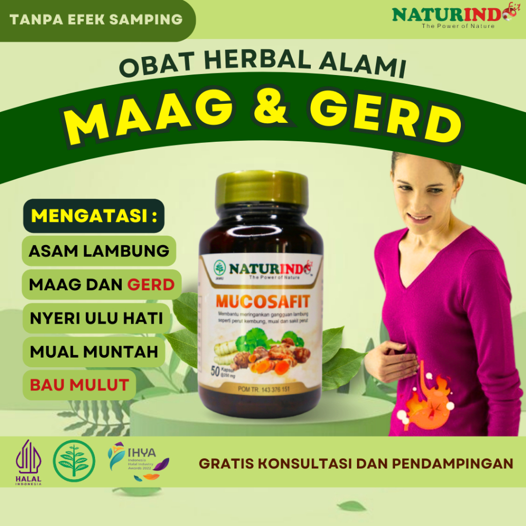 Jual Obat Maag Asam Lambung Maag Kronis Ampuh Herbal Obat Gerd Anxiety ...